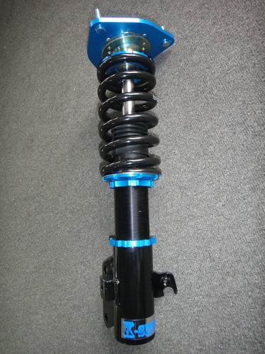 K-Shock Coilovers Fully Adjustable Coilover Kit FIT Forester 08-UP ...