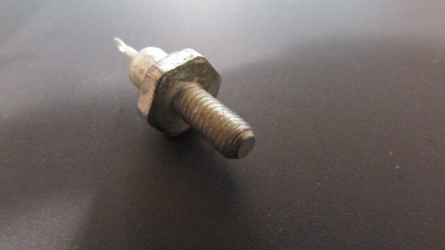 1N2991A Motorola Zener Diode 36V 10W ±5 Chassis Stud Mount DO-213AA (1 ...