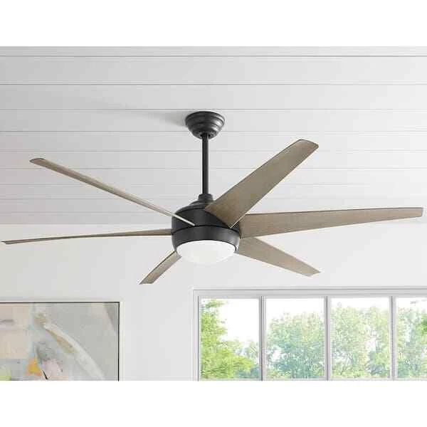 Windward Ceiling Fan White | Shelly Lighting