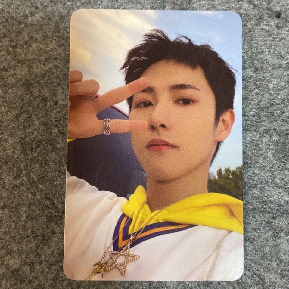 NCT Dream Beatbox official photo card NEW SCHOOL YOUNG STAR Digipack ...
