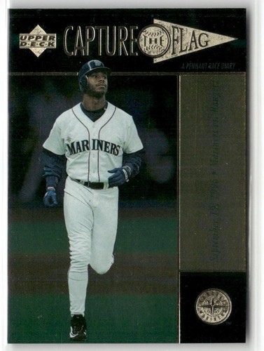 1997 Upper Deck #385 Ken Griffey Jr. Seattle Mariners | eBay