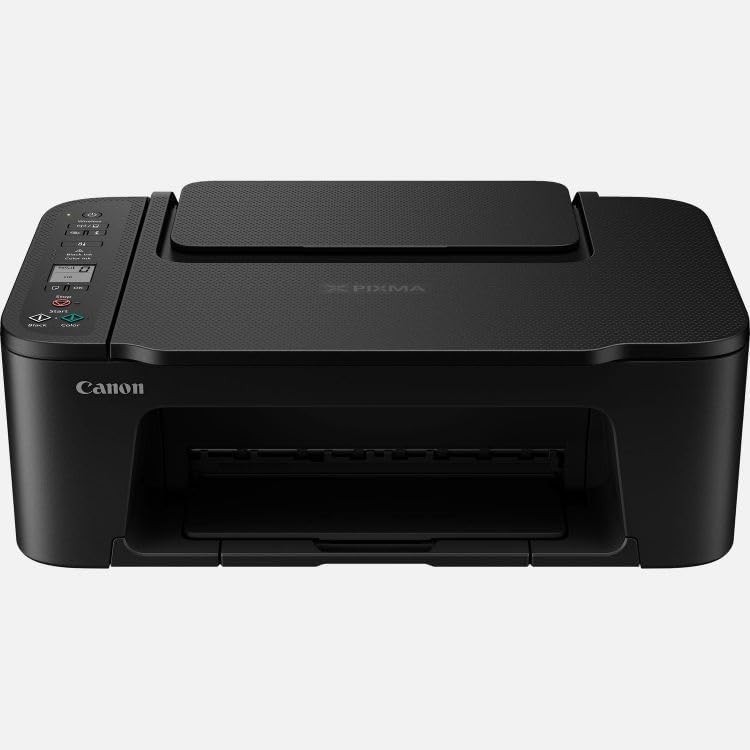 Canon PIXMA TS3750i Wireless Colour All-in-One Inkjet Printer+ warranty ...