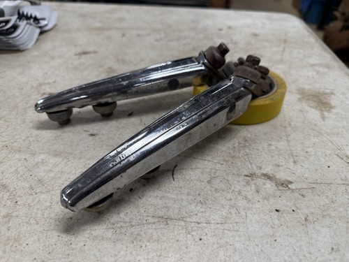 1949-50 Ford Trunk Hinge Pair 8A-7042706-C 8A-7042707-C Coupe Sedan | eBay