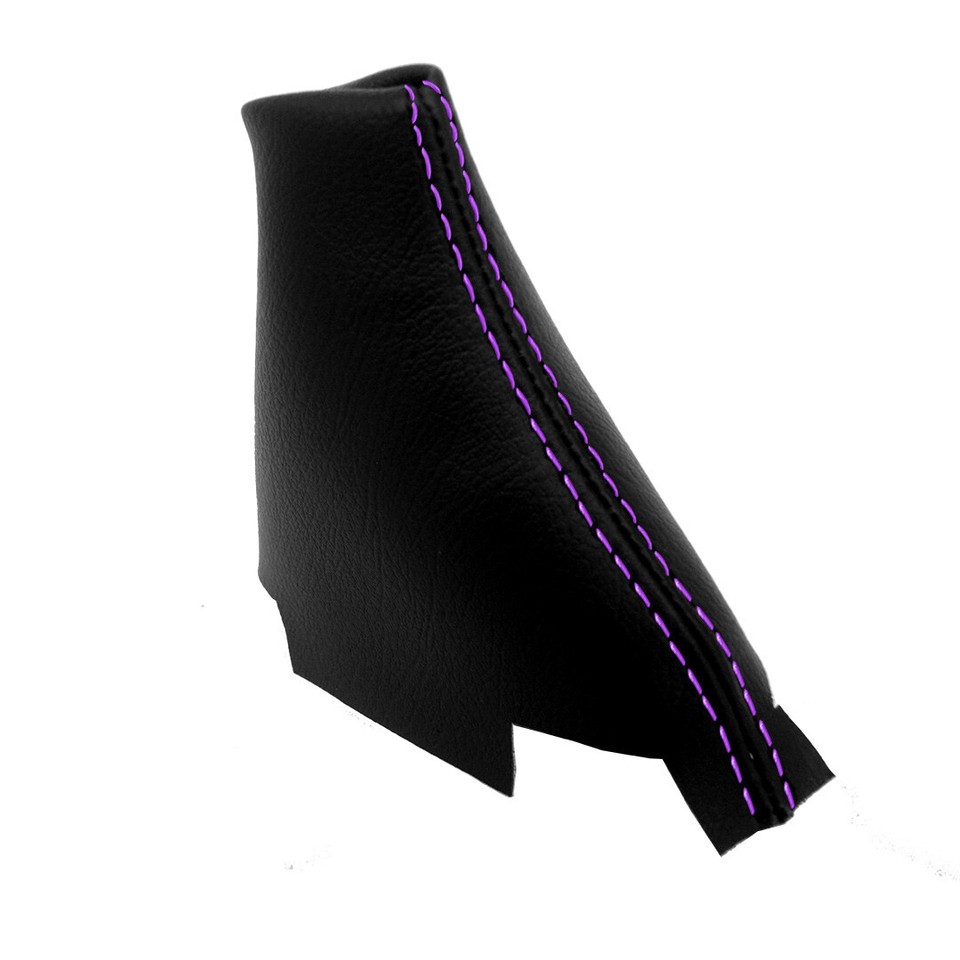 Automatic Shift Boot Cover Skin PVC Leather for Acura RLX 14-20 Purple ...