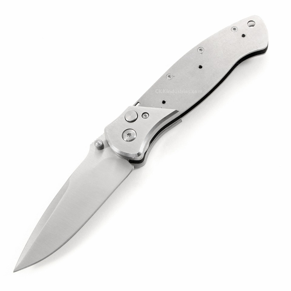 DDR3BL - DIY Folding Knife Making Kit - USA Design | eBay