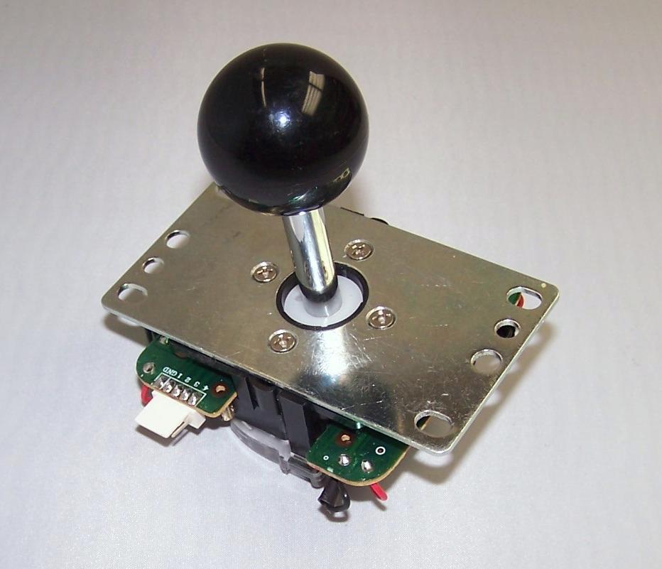 Mad Catz 8-way Joystick for TE TE2+ SF4 SF5 IV V MAME Arcade Fight ...