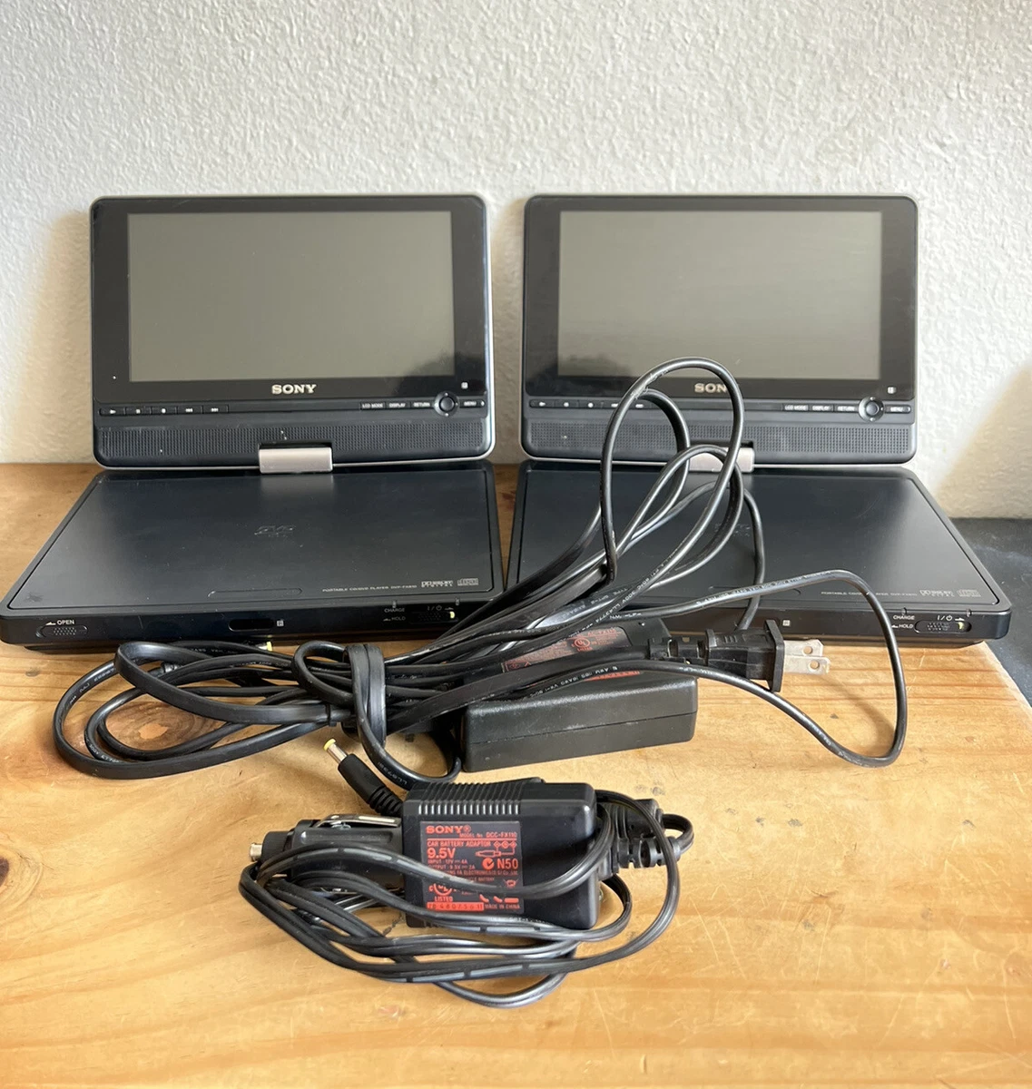 Sony Portable Dvd Player Ebay