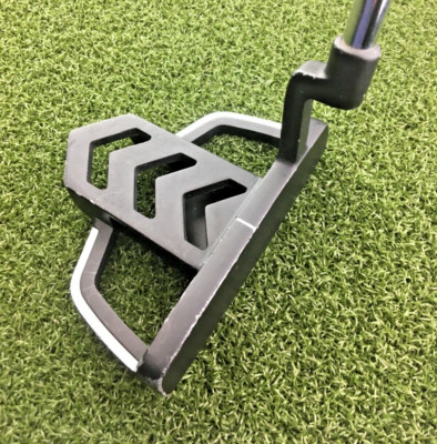 Naples Bay Fancy Series 259 Putter / RH / ~34.75" Steel / NEW GRIP ...