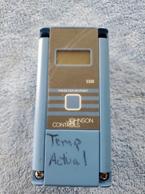 Transmitters - Johnson Control