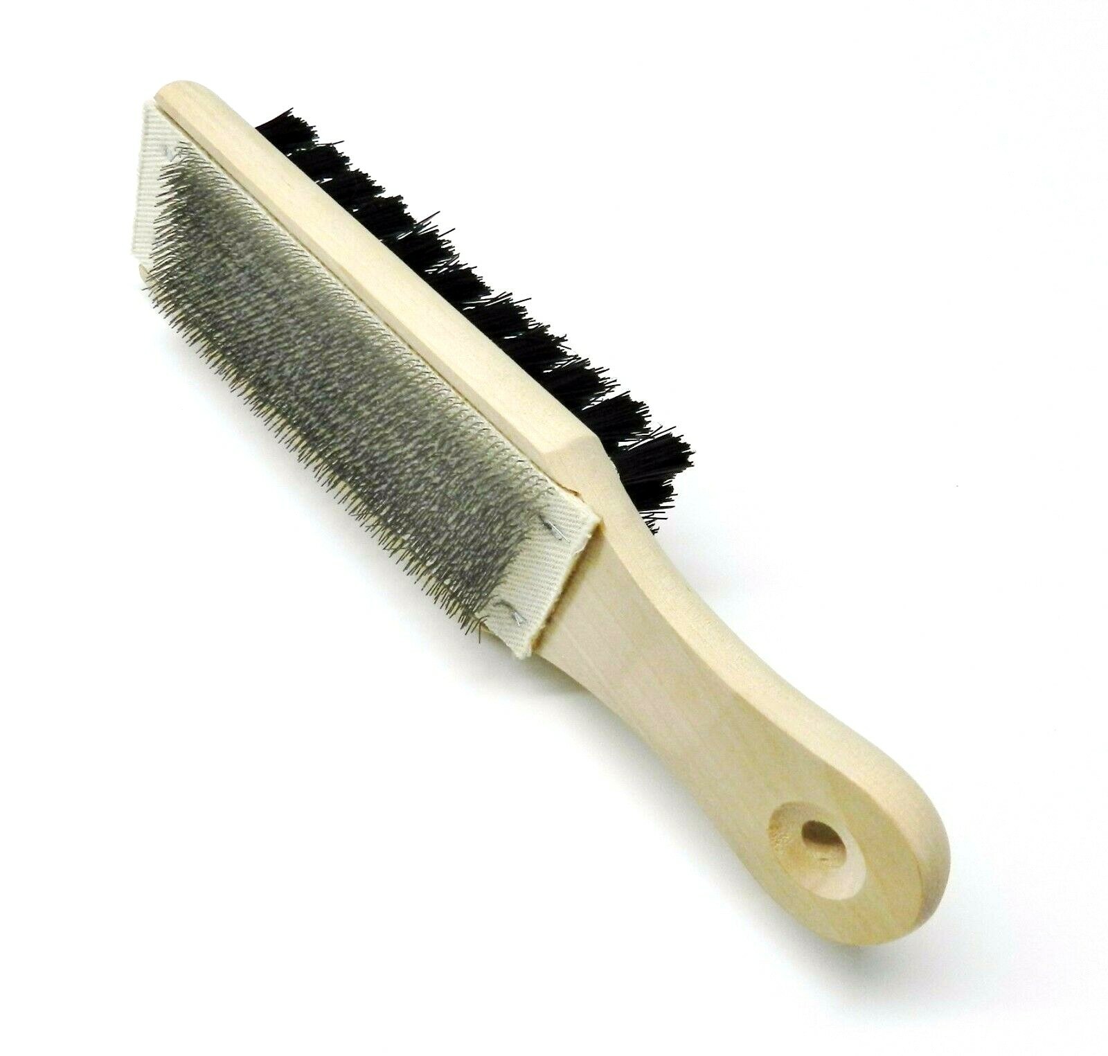 File Card Brush Lutz #20 Combination Card & Brush Cleaner & Pick Chips ...