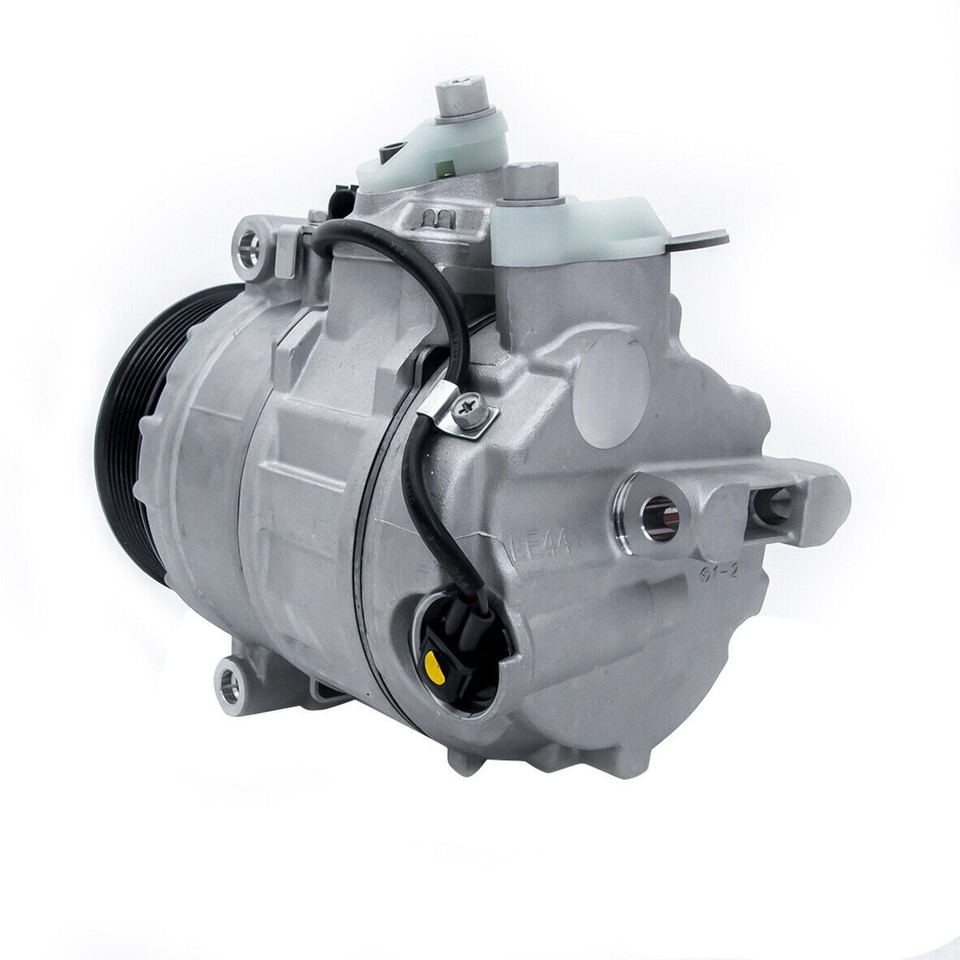 AC A/C Air Compressor With Clutch Assembly For Mercedes-Benz C230 1.8L ...