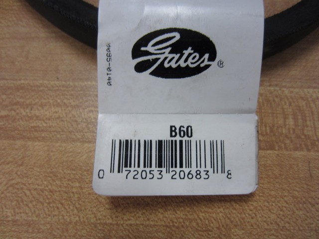 Gates Hi-power II B60 Belt V80 for sale online | eBay
