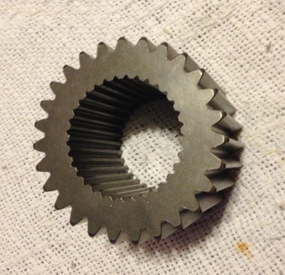 Axletech 4000 ROCKWELL E88350255 Spur Gear Planetary Sun Gear | eBay