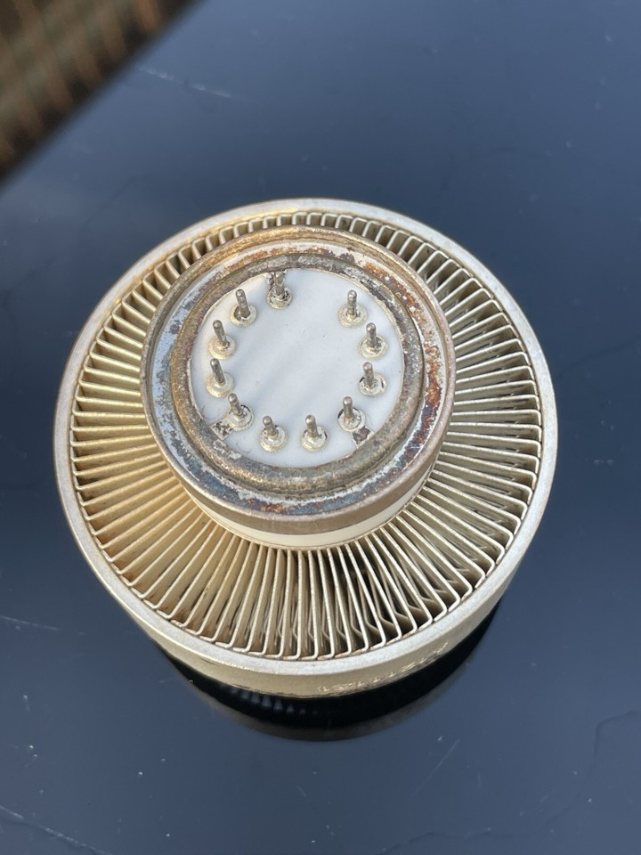 ONE Machlett 3CX800A7 High-Mu Power Triode Tube - TESTED GOOD | eBay