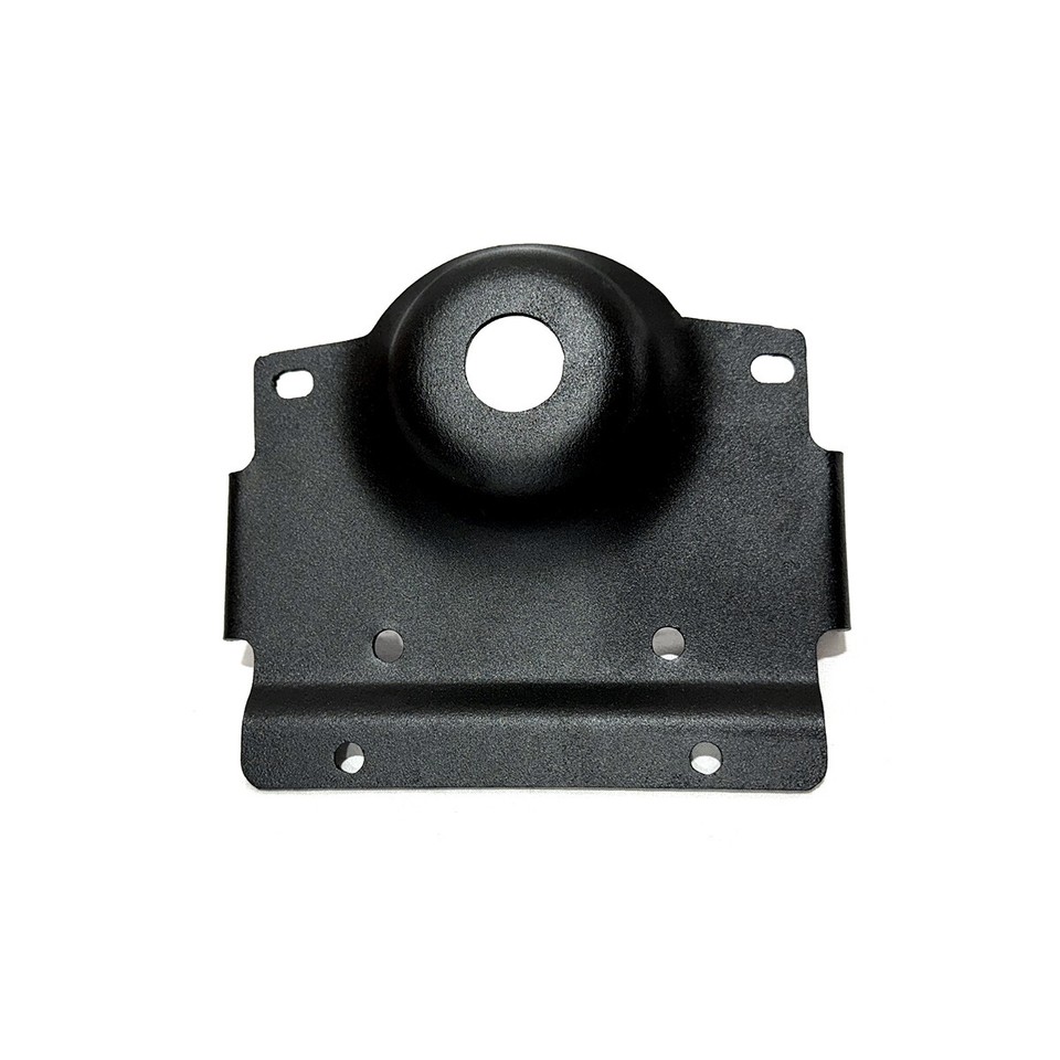 For 1992-2014 E150 E250 Ford Econoline Black Rear Step Bumper Assembly ...