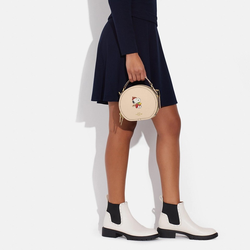 NWT Coach Canteen Crossbody CO987/CO985/CO986/CE845/CM856 | eBay