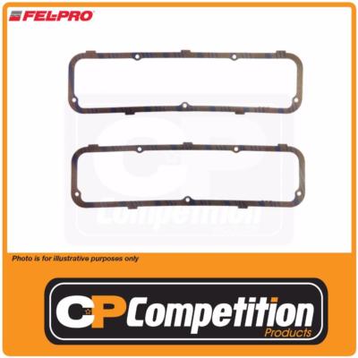 FEL-PRO RACE ROCKER VALVE COVER SET FORD 352 360 390 406 427 428 1.88 ...