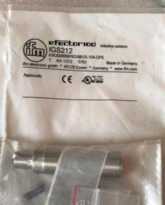 Fst 1pcs IFM IGS212 free shipping | eBay