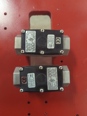 GPI Model S10N Flow Meter K/F S51 | eBay