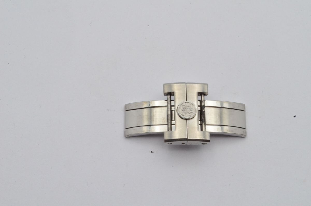 Ball Engineer Steel Bracelet Folding Clasp 0 25/32in Deployment Clasp | eBay