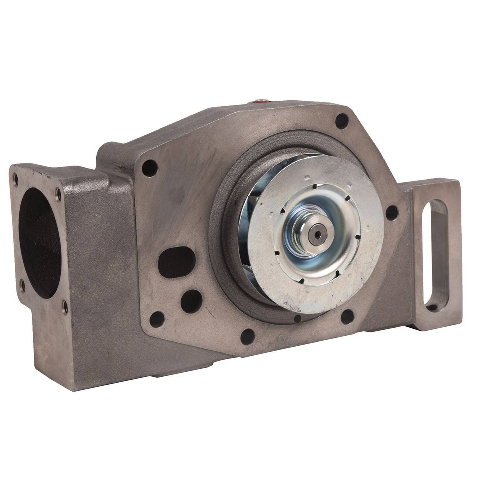 Water Pump w/Gasket for Cummins N14 Heavy Duty 3076529 3803361 ...