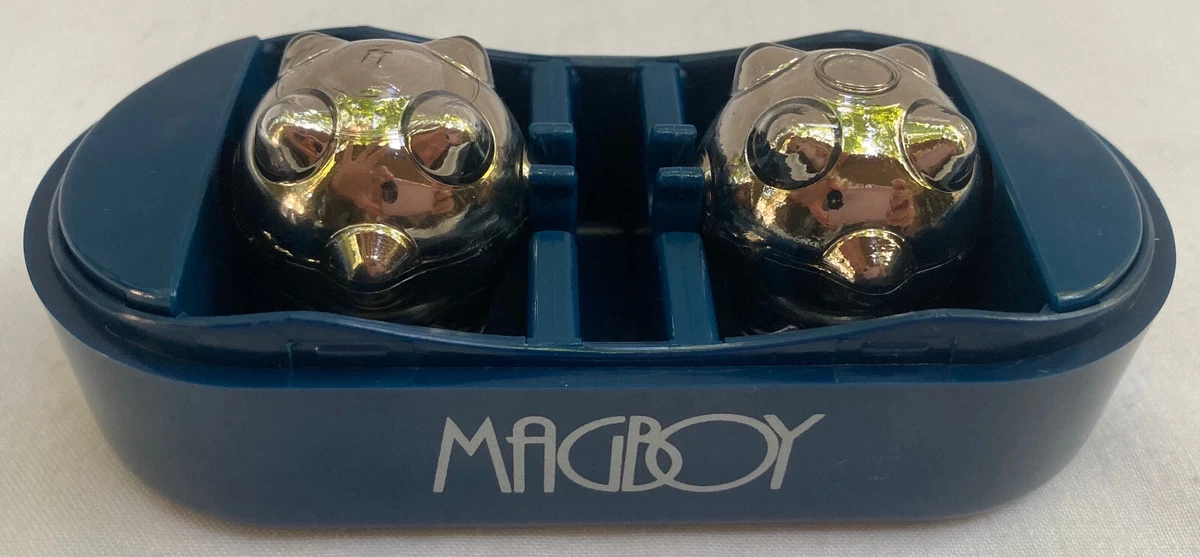 Original Nikken Magboy Hand Massage Roller With Magnetic, 59% OFF