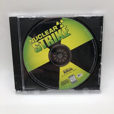 Nuclear Strike PC Game | eBay