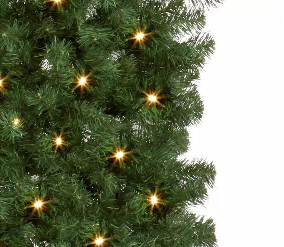 Grade A Indoor / Outdoor Pre Lit Tree Arch - 2 Sizes | eBay UK