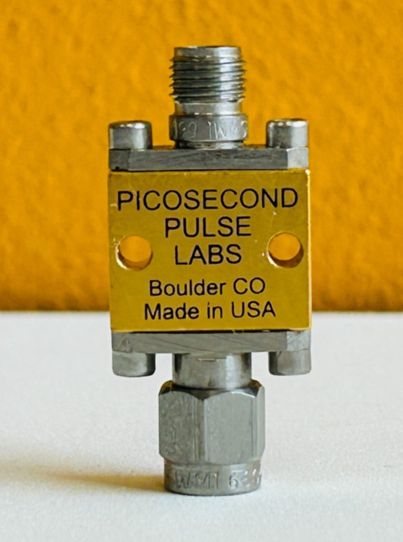 Picosecond Pulse Labs 5509-224 7 kHz to 50 GHz, 2.92mm (M-F) DC Block ...