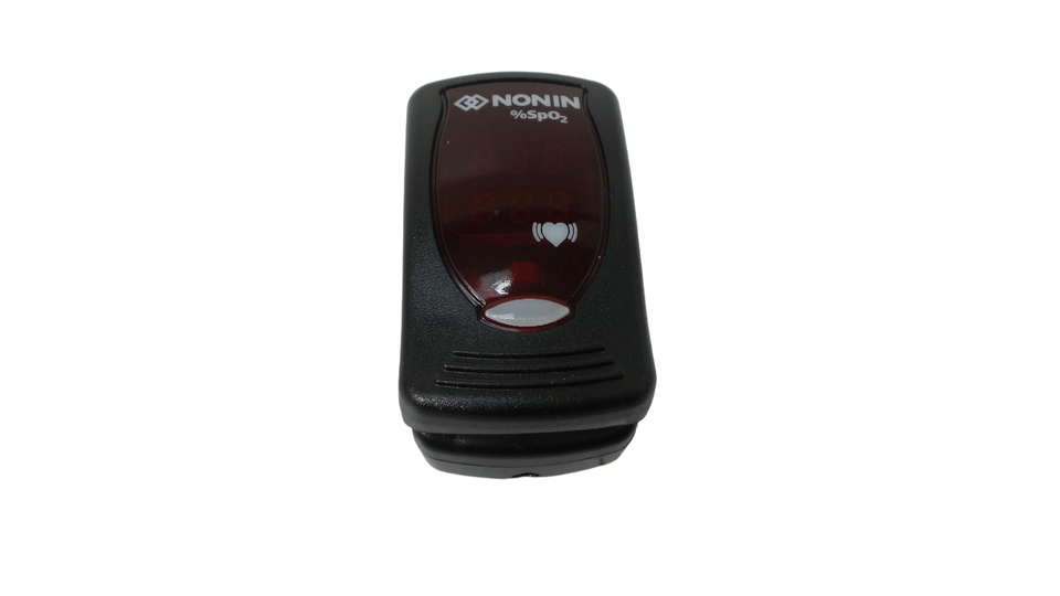 Nonin 9550 Onyx II Finger Pulse Oximeter - Free Shipping | eBay