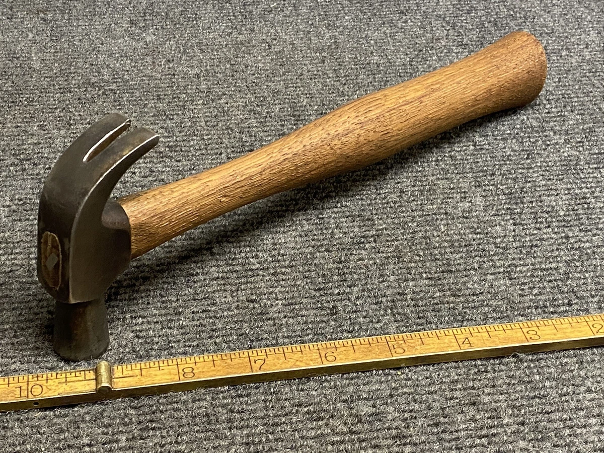 Curved Claw Hammer