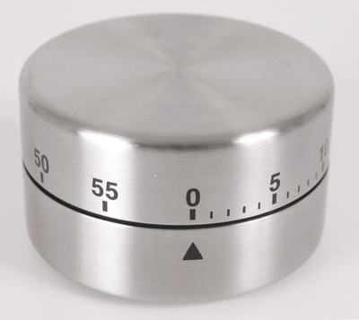 Probus Fackelmann Magnetic Stainless Steel 60 Minutes Kitchen Cooking ...