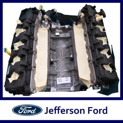 Genuine Ford Mustang 5.0L V8 32V DOHC EFI Engine Block Assembly 08/15 ...