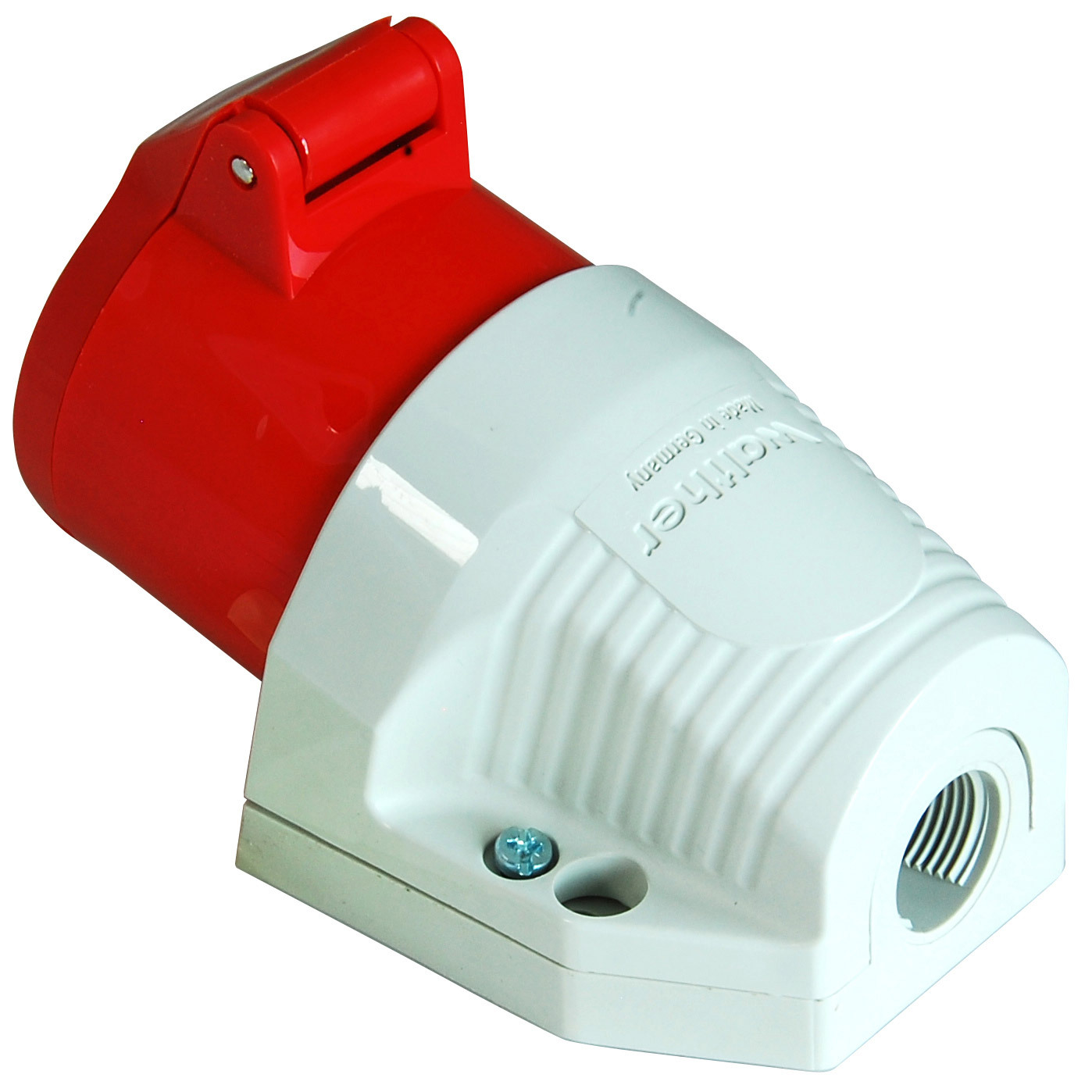 Walther CEE Type 400v 16 Amp 5 Pin Socket - CEE110 | eBay