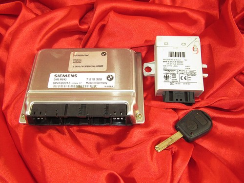 BMW E36 E46 E39 Z3 3 5 series 2.0i M54 ENGINE DME MS43 EWS3 IGNITION ...