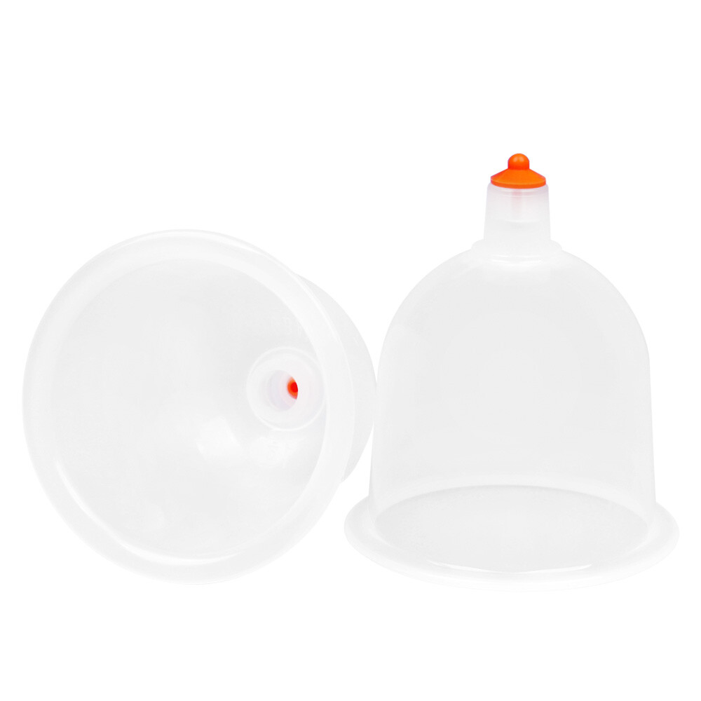 DONGBANG Disposable Cupping cup, Sterilized Cup, cupping therapy, 50pcs ...