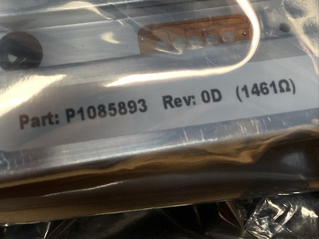 Zebra Original P1085893 Printhead 300dpi Printehead for sale online | eBay