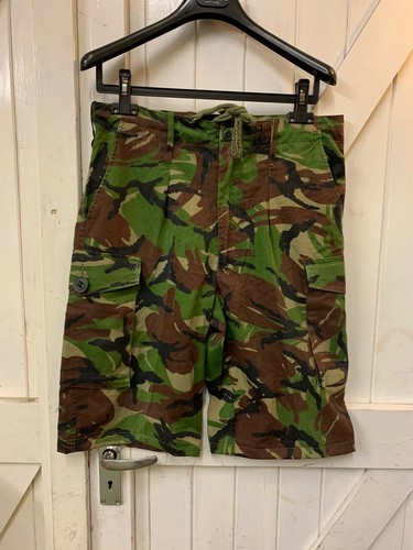British DPM Remade Shorts, Soldier 95,Grade 1 | eBay