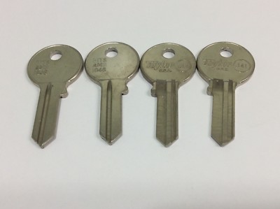 LSDA brand key blanks, set of 10, tiny keys, locksmith | eBay