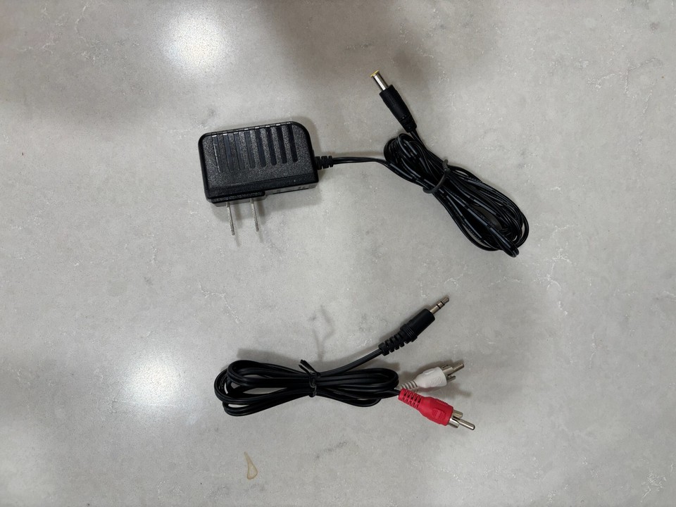 Sony MDR-RF985R Wireless Stereo Headphones & Transmitter Base TMR ...