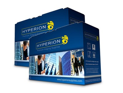 COMPATIBLE HP 90A TONER - HYPERION CE390A BLACK TONER 2 PACK | eBay