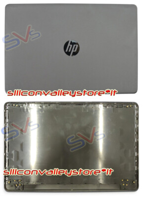 SCOCCA BACK COVER LCD PER NOTEBOOK HP 250 G6 - HP 255 G6 | 15-BS | 15 ...