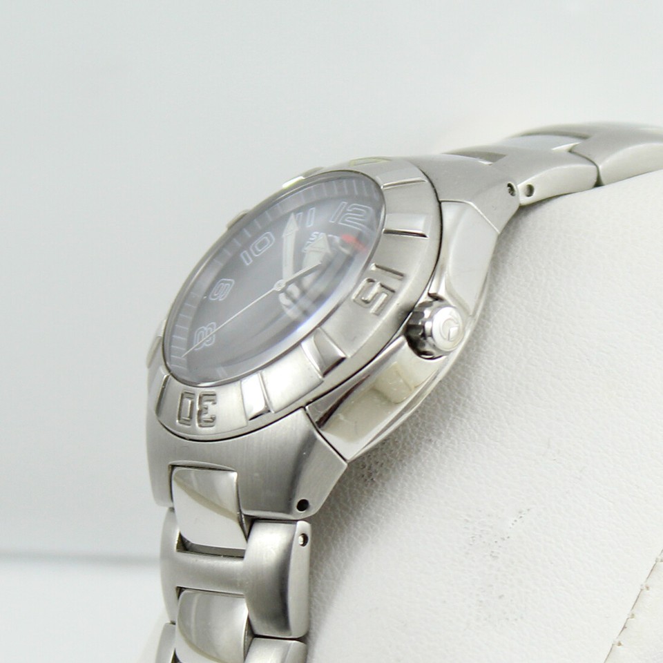 Sector Women's Watch Steel Dial Gray Water Resistant 200 Atm | eBay ...