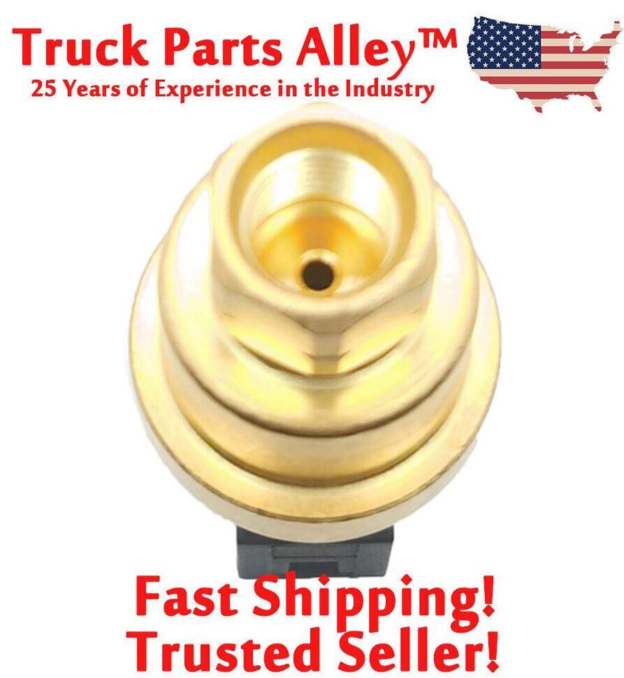 161-1705 Caterpillar Oil Pressure Sensor CAT C15 C9 C10 C12 C18 Genuine ...