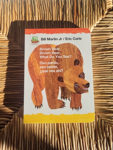 Brown Bear Brown Bear What Do You See? Bilingual childrens book ...