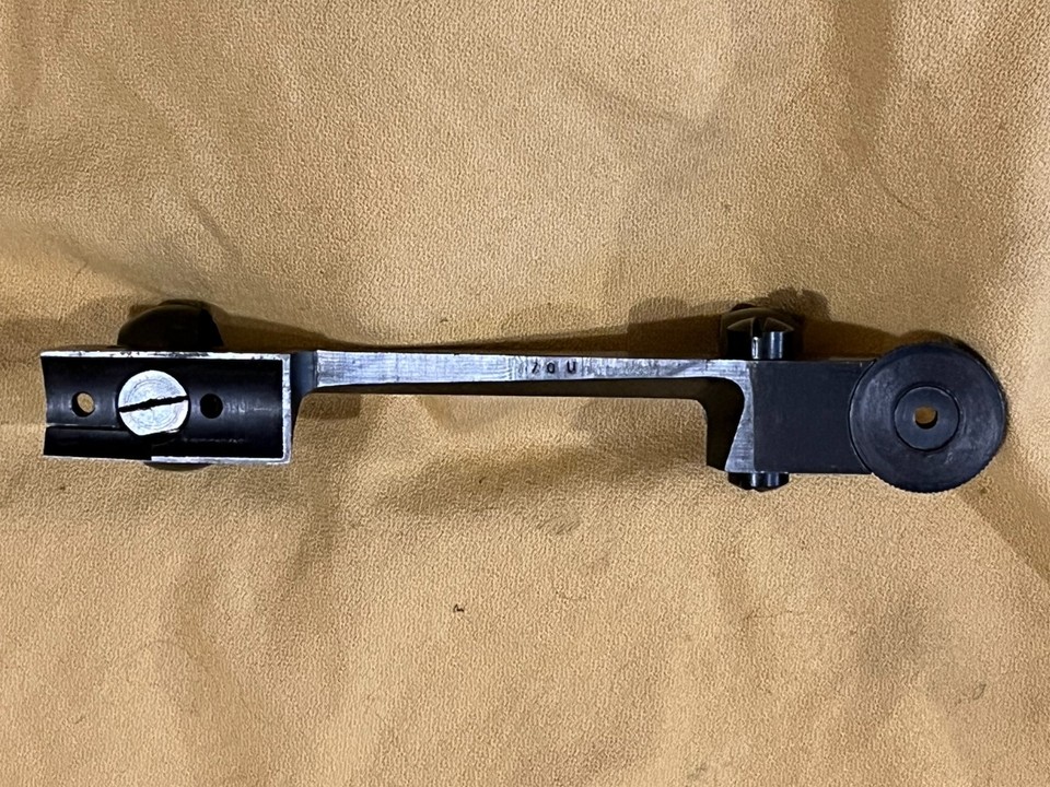 BUEHLER code SU 70 Micro Dial base, 1" code 1 Rings & wrench for a ...