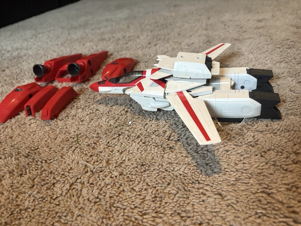 G1 Transformers: Jet Fire With Armor. | eBay
