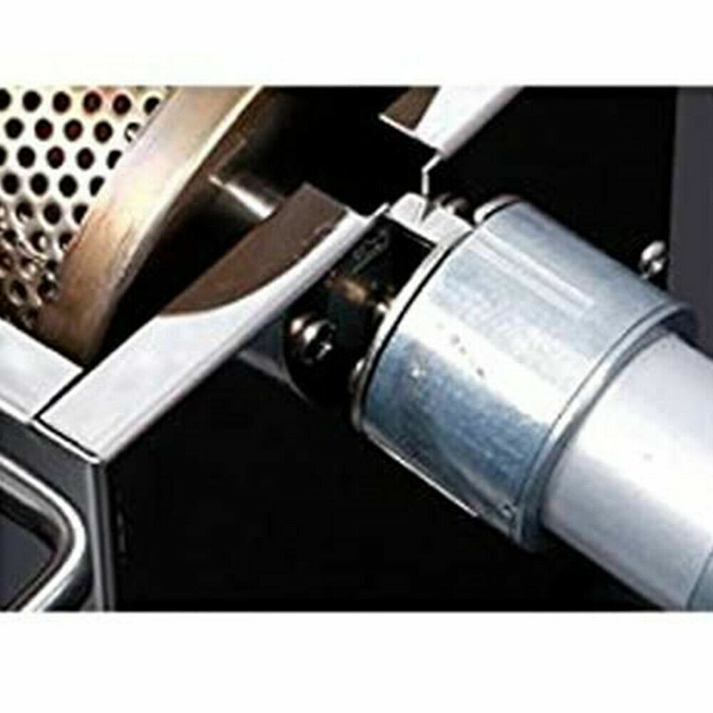 Kaldi Mini Home Coffee Bean Roaster with Thermometer (Auto Motorize ...