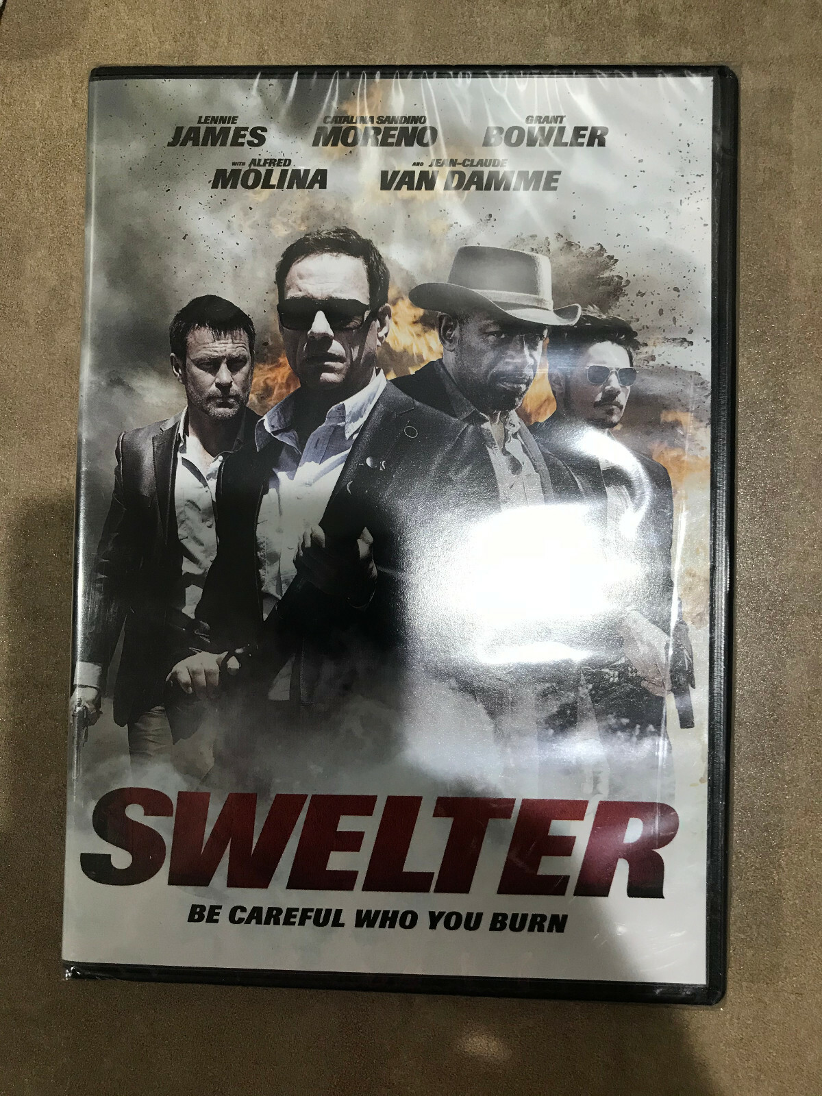 Swelter (DVD, 2014) for sale online | eBay