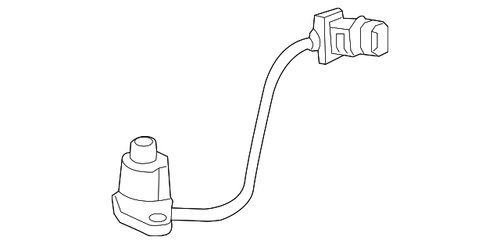 Genuine GM Oil Level Sensor 55575097 for sale online | eBay